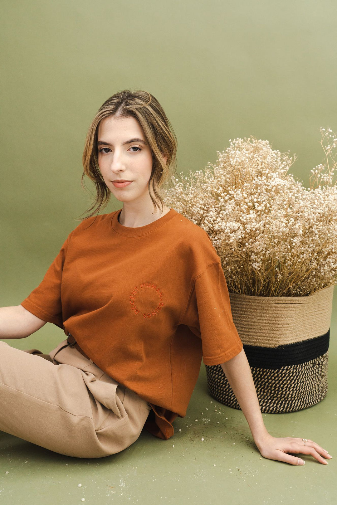 DECENT HUMAN ~ BEINGS – DECENT HUMAN BEINGS