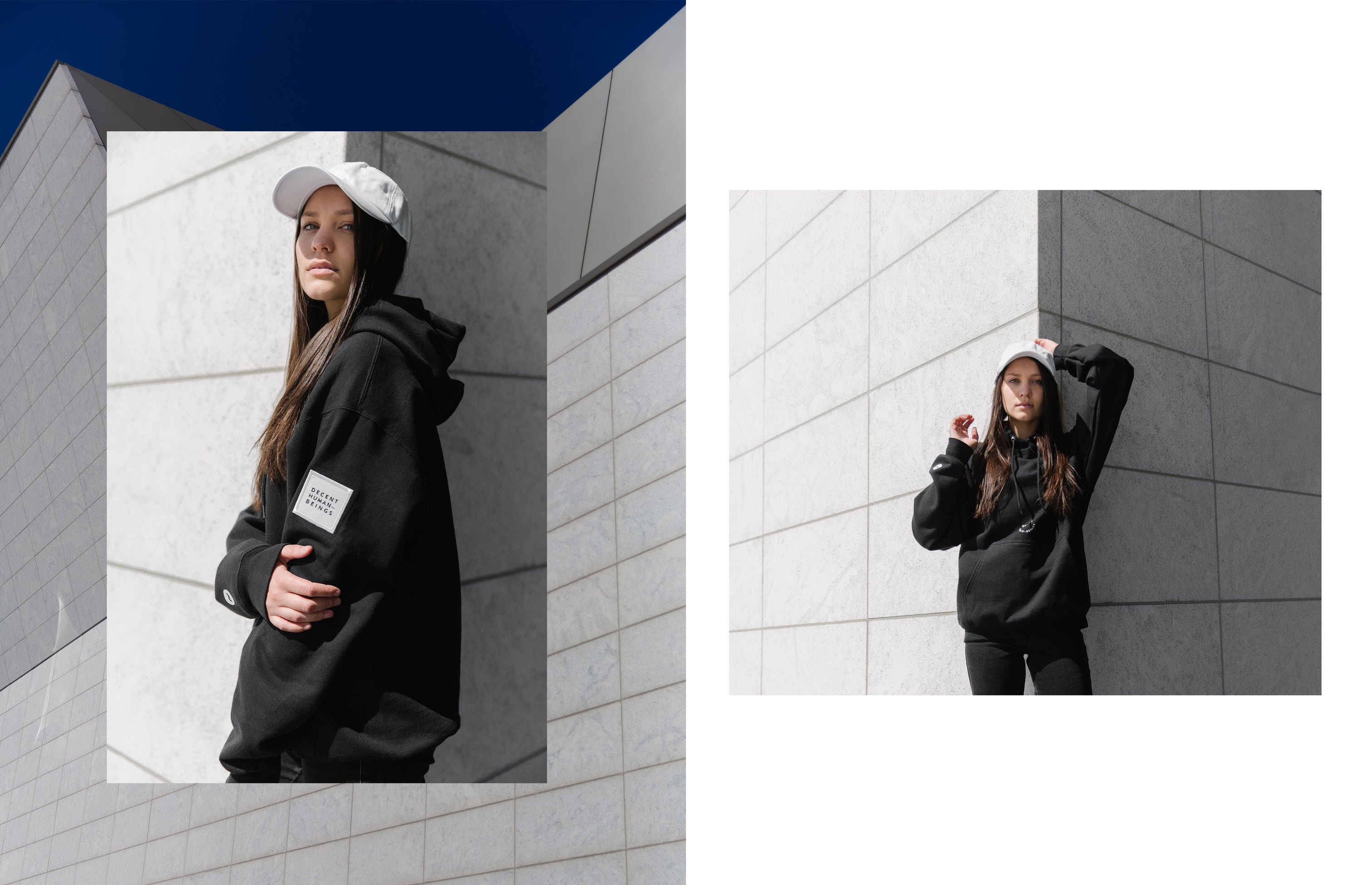 DECENT HUMAN ~ BEINGS – DECENT HUMAN BEINGS