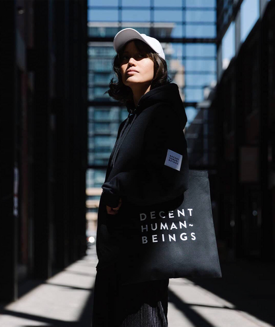 DECENT HUMAN ~ BEINGS – DECENT HUMAN BEINGS